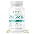 multi collagen protein capsules for beauty