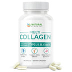 multi collagen protein capsules for beauty