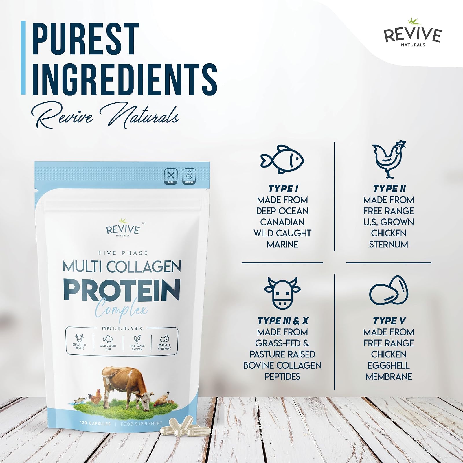 multi collagen protein for beauty