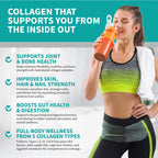 multi collagen protein for joint support