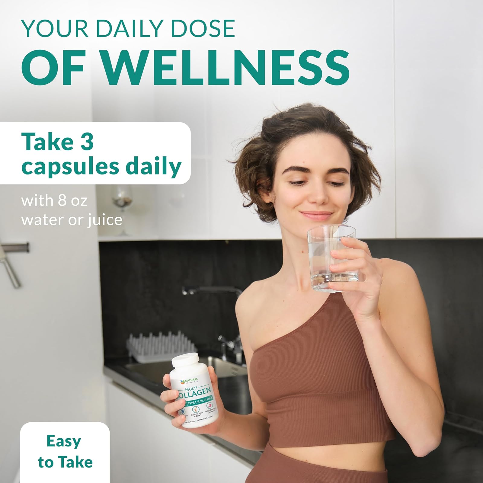 multi collagen protein for overall wellness