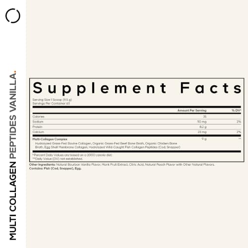 multi collagen protein for skin health