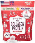multi collagen protein powder benefits