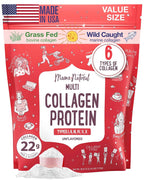multi collagen protein powder benefits