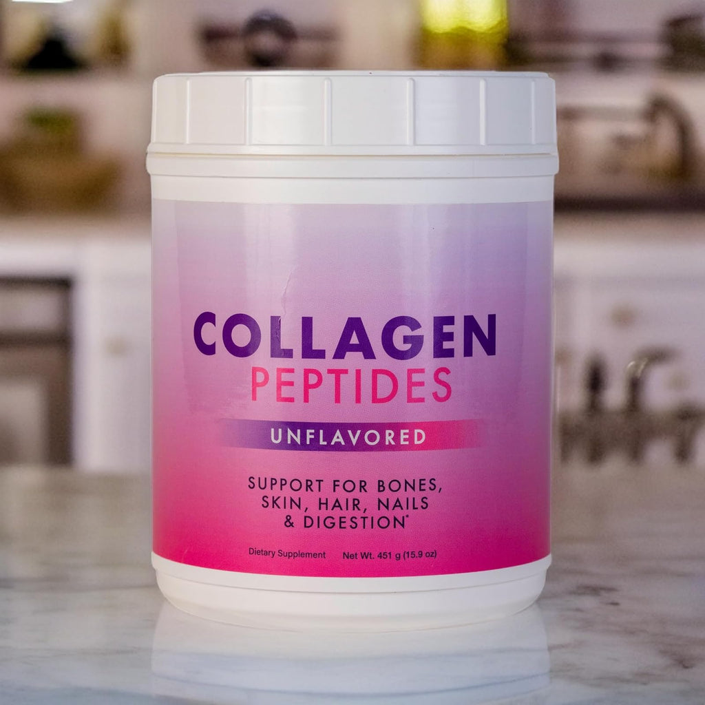 multi collagen supplement for skin health