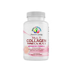 multi collagen supplements with vitamin C