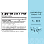 multi collagen support for healthy skin