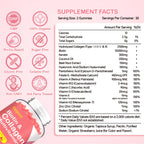 multi collagen types for healthy skin