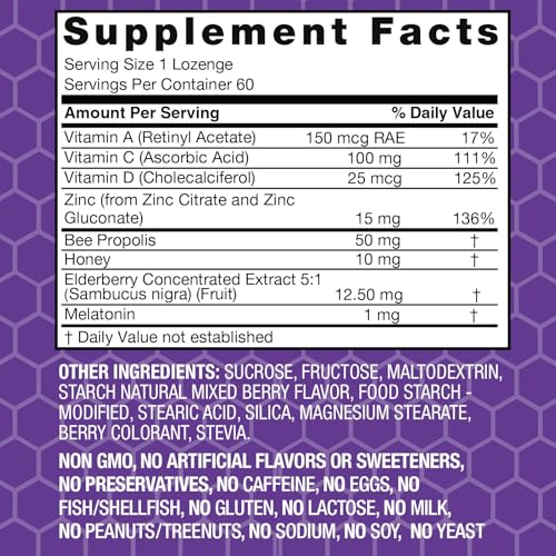 multi defend zinc for wellness