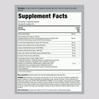 Multi-enzyme formula for digestion support