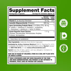 Multi-enzyme formula for gut health