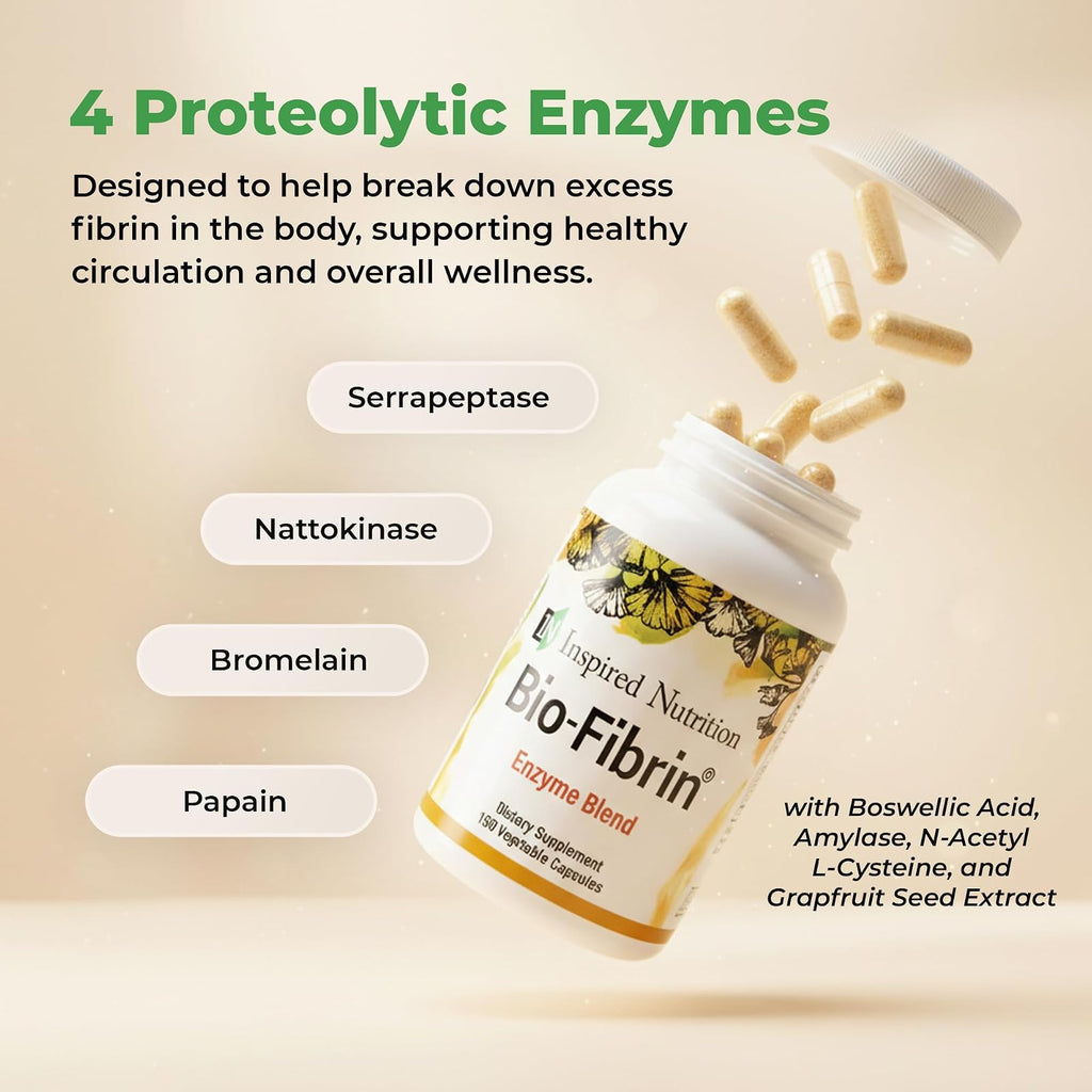 multi-enzyme formula for gut health
