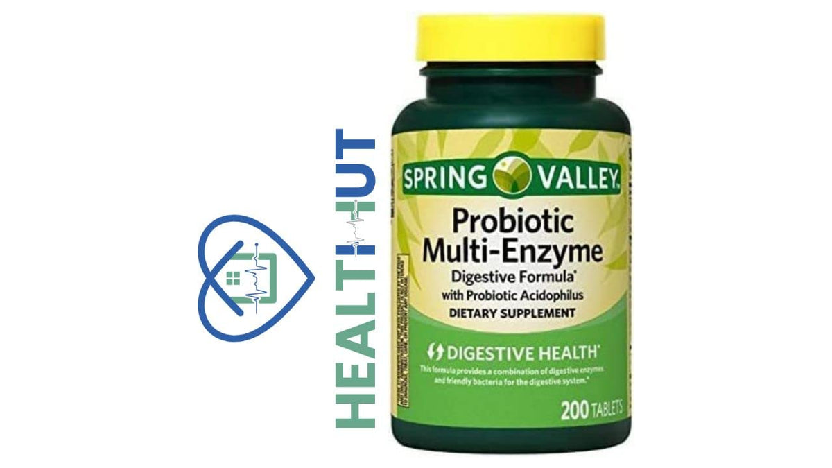 multi-enzyme formula for gut health