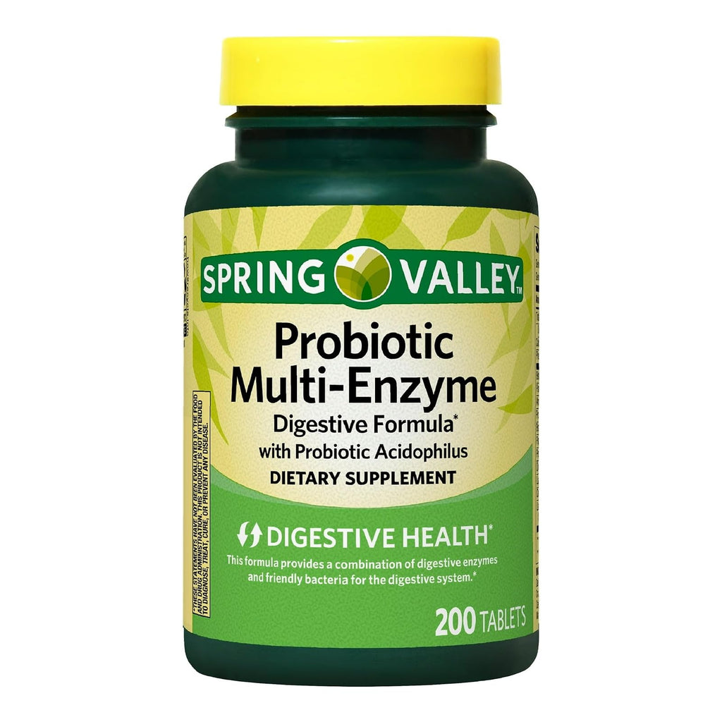 multi enzyme formula for gut health