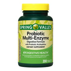multi enzyme formula for gut health