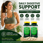 multi-enzyme formula for gut health