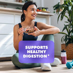 Multi-enzyme supplement for digestion support