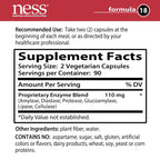 multi-enzyme supplement for digestion