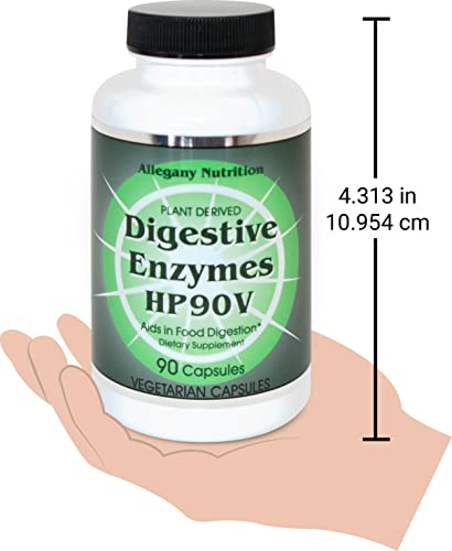 multi-enzymes for balanced digestive function