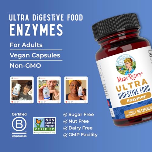 multi-enzymes for balanced gut flora