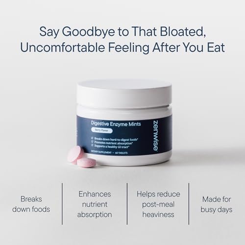 multi-enzymes for better digestion