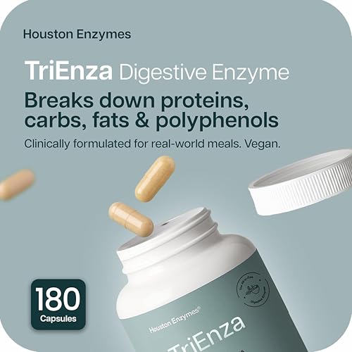 multi-enzymes for better digestion