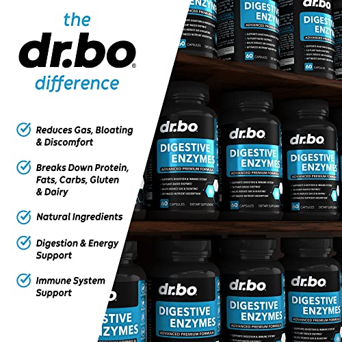 multi-enzymes for better nutrient absorption