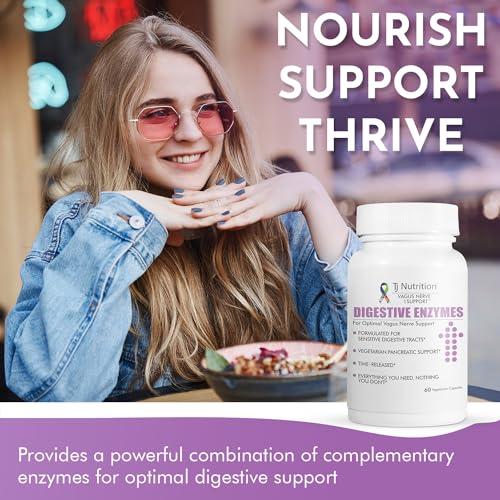 multi-enzymes for digestive comfort