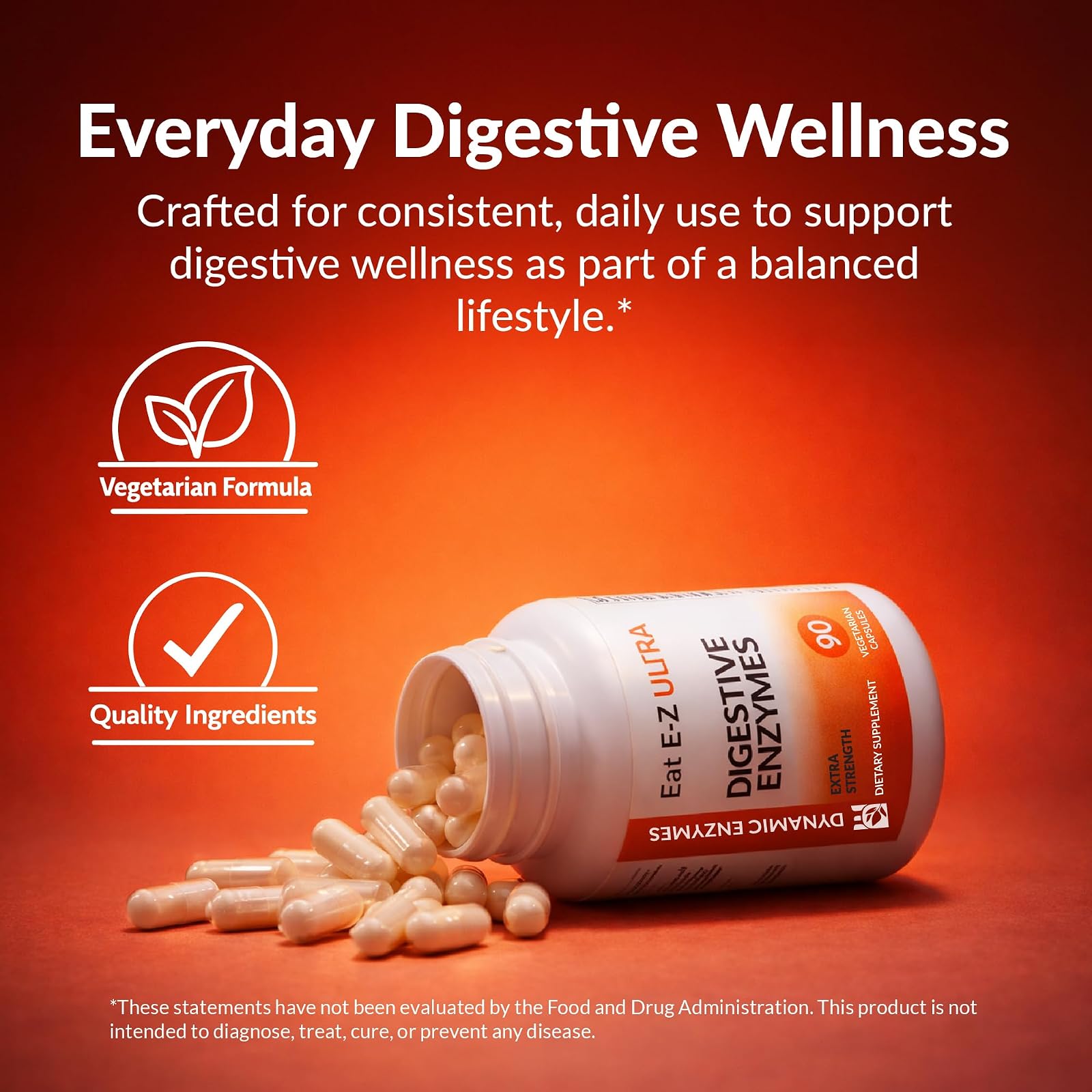 multi-enzymes for digestive support