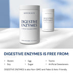 multi-enzymes for digestive wellness