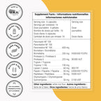 multi-enzymes for enhanced nutrient absorption