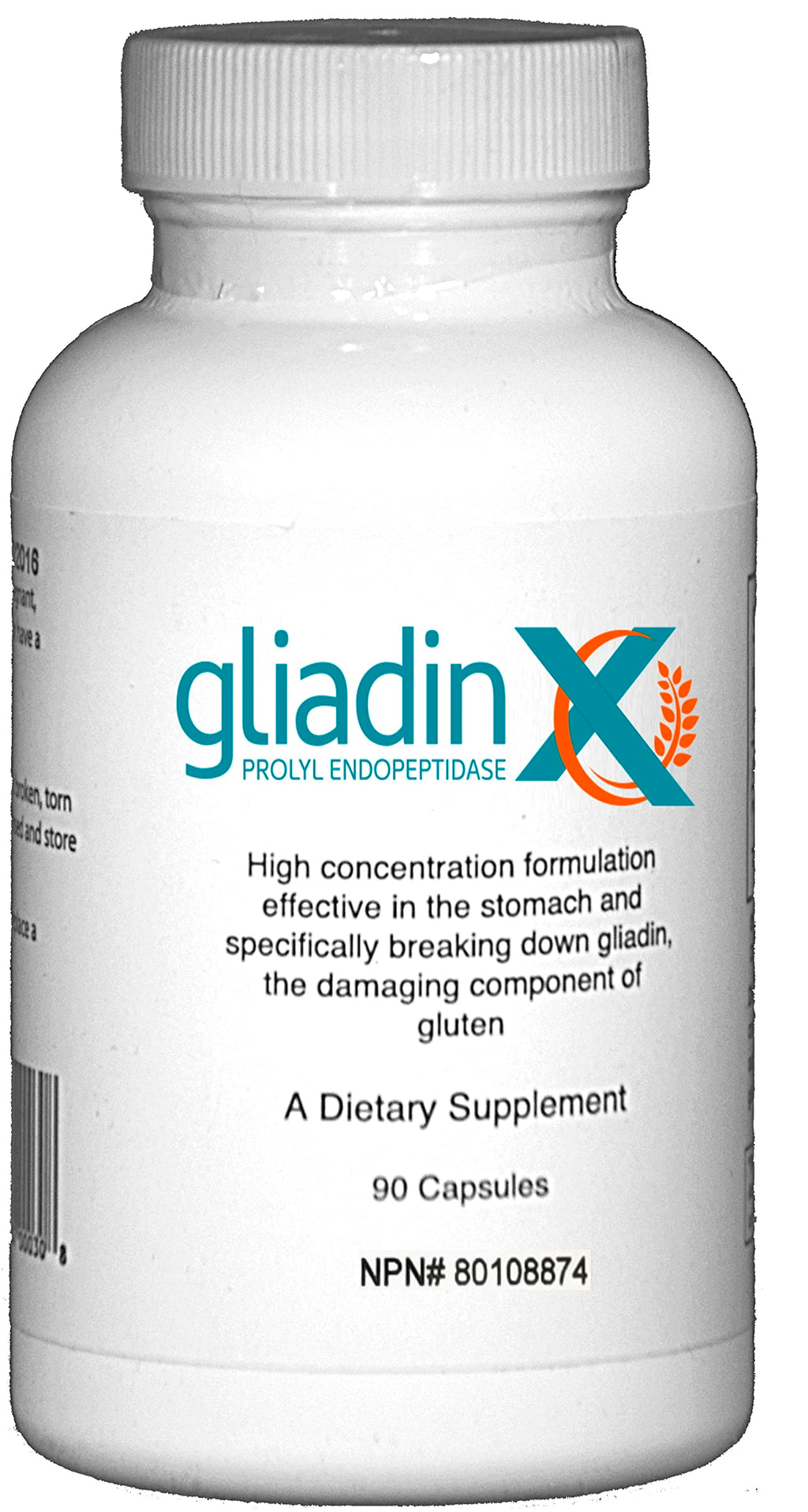 multi-enzymes for gluten digestion
