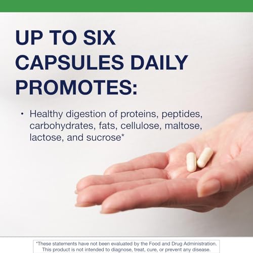 multi-enzymes for healthy digestion