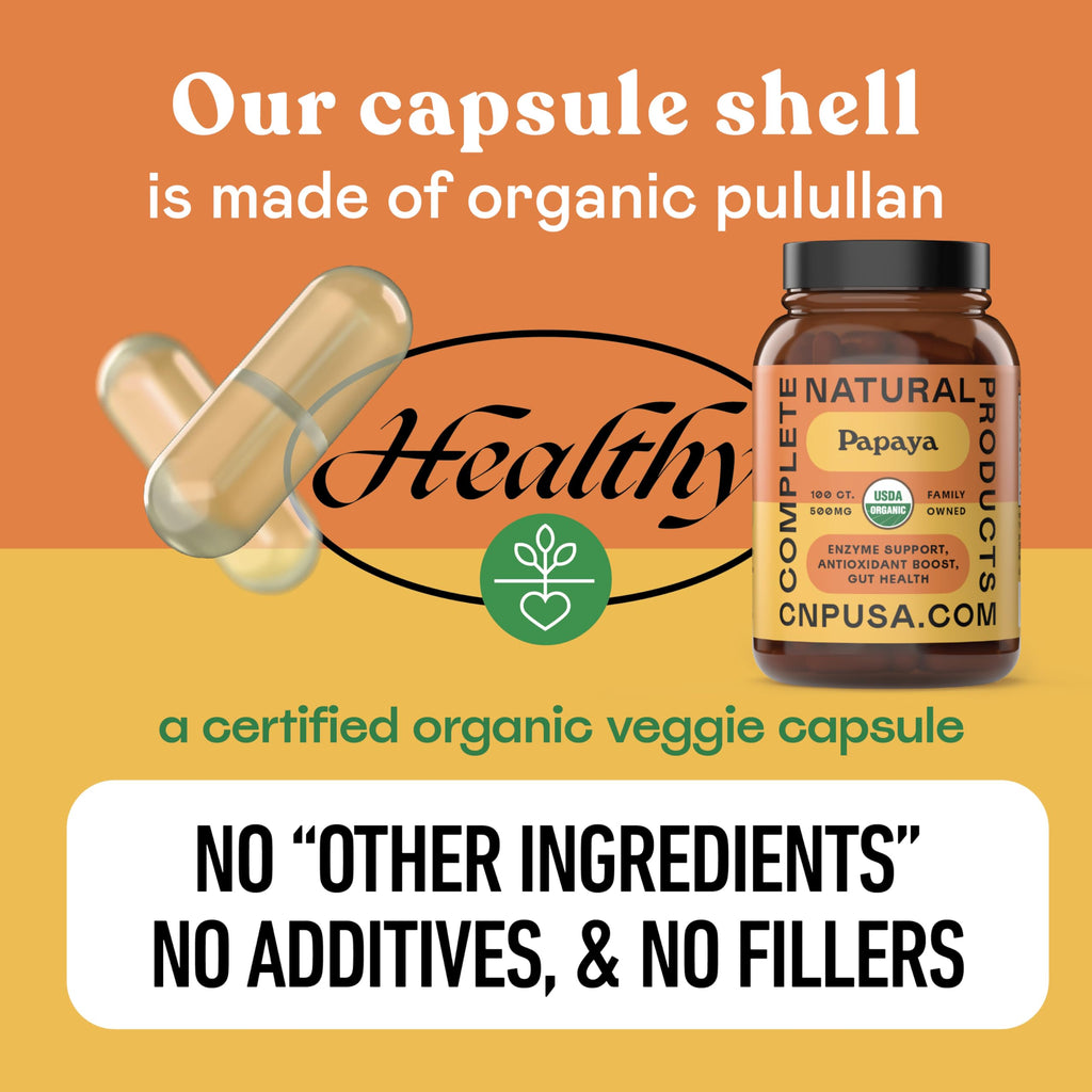 multi-enzymes for optimal nutrient breakdown