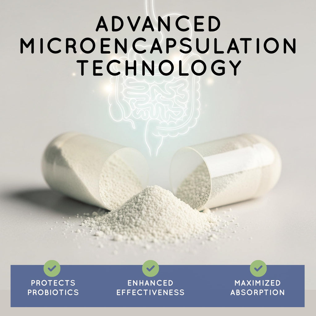 multi-enzymes for overall wellness