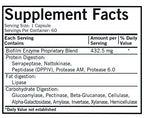 Multi-enzymes support digestive function