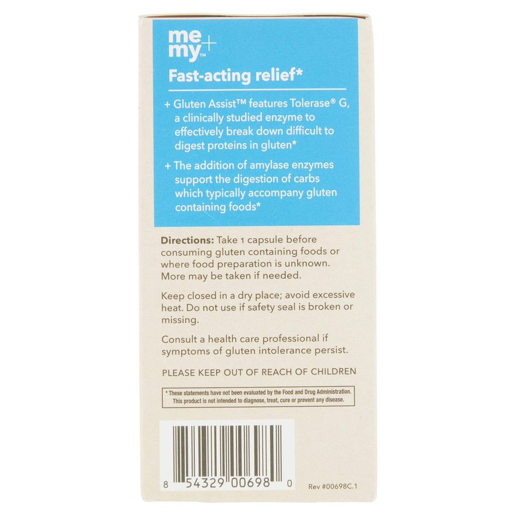 multi-enzymes support digestive health