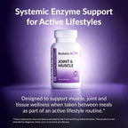 Multi-enzymes support digestive wellness