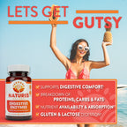 multi-enzymes support digestive wellness