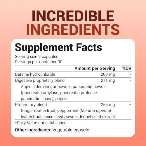 multi-enzymes to ease digestive issues