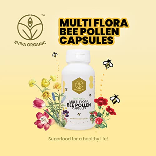 Multi Flora Bee vitamins for vitality