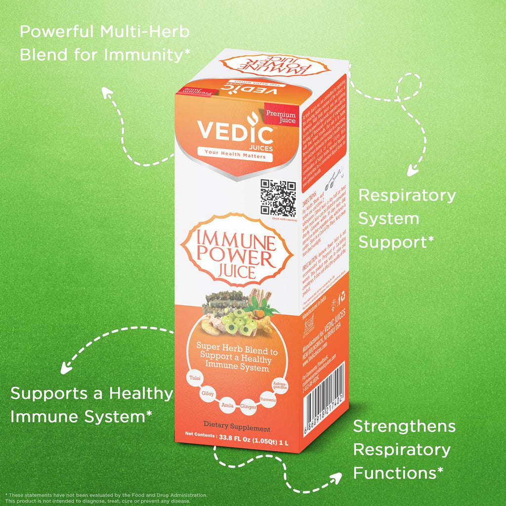 multi-herb blend for vitality