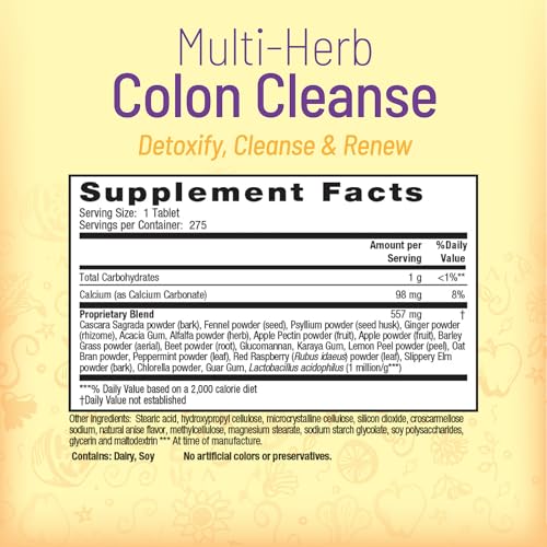 multi-herb formula for digestion
