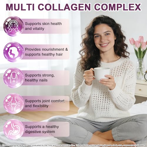 multi hydrolyzed collagen peptides for joints