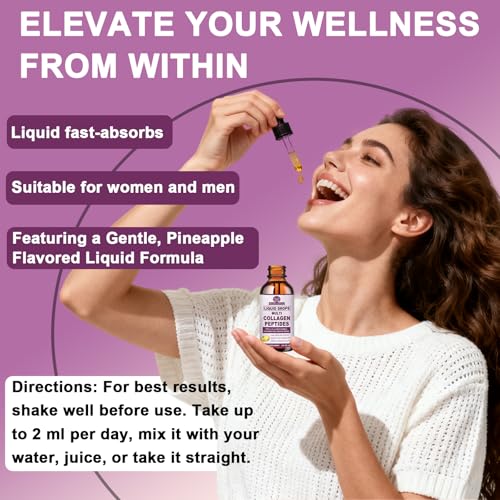 multi hydrolyzed peptides for overall wellness