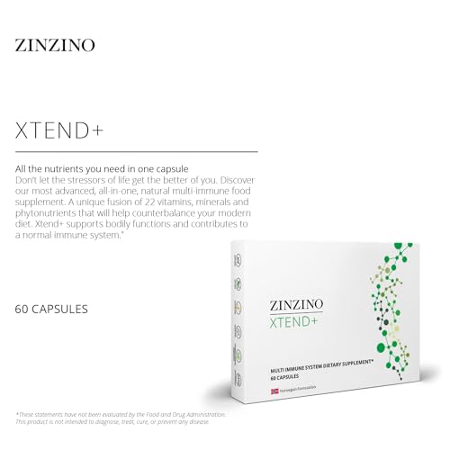 multi immune supplement for overall health