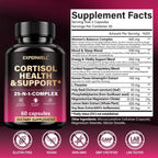 multi-ingredient cortisol support