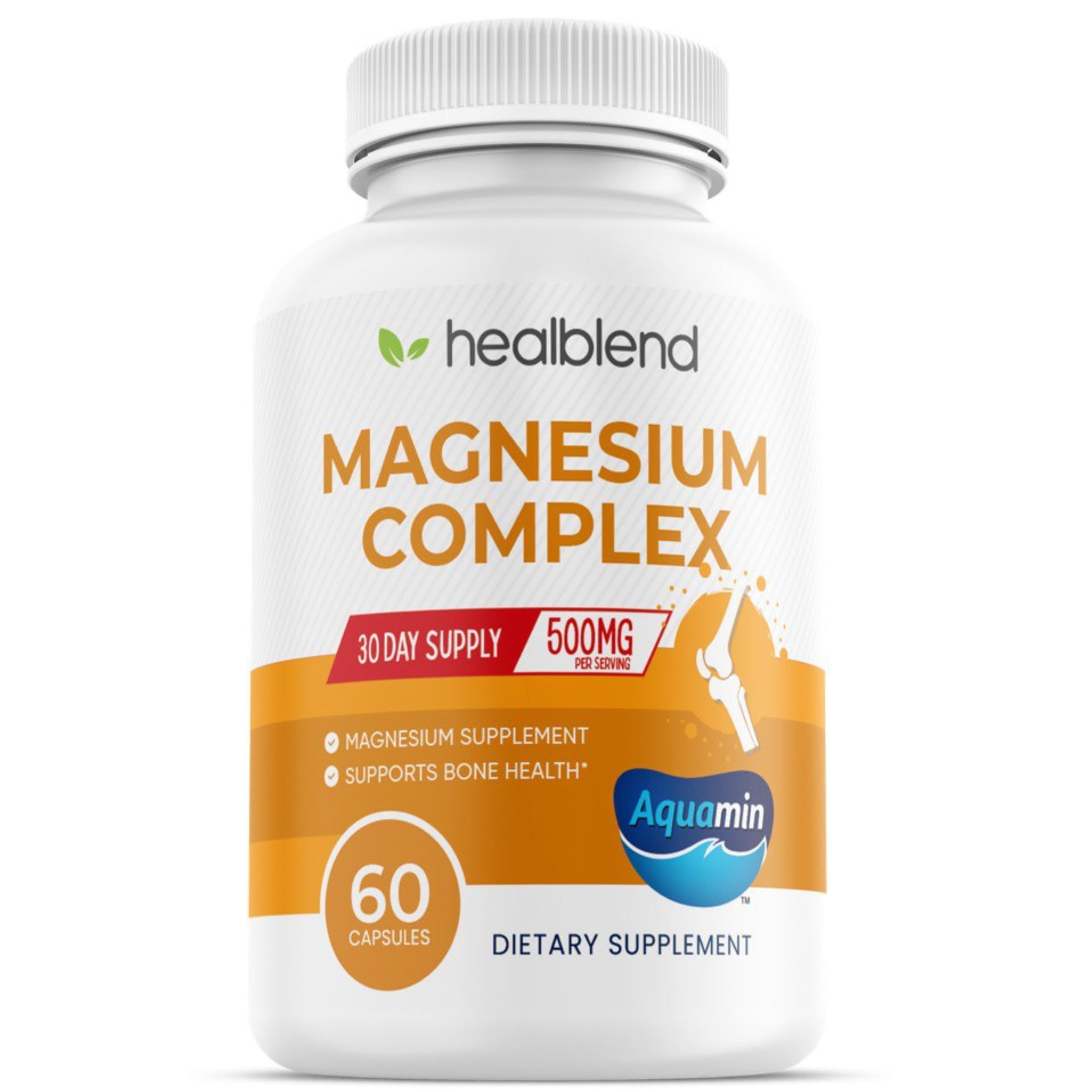 Multi Magnesium Complex for muscle support