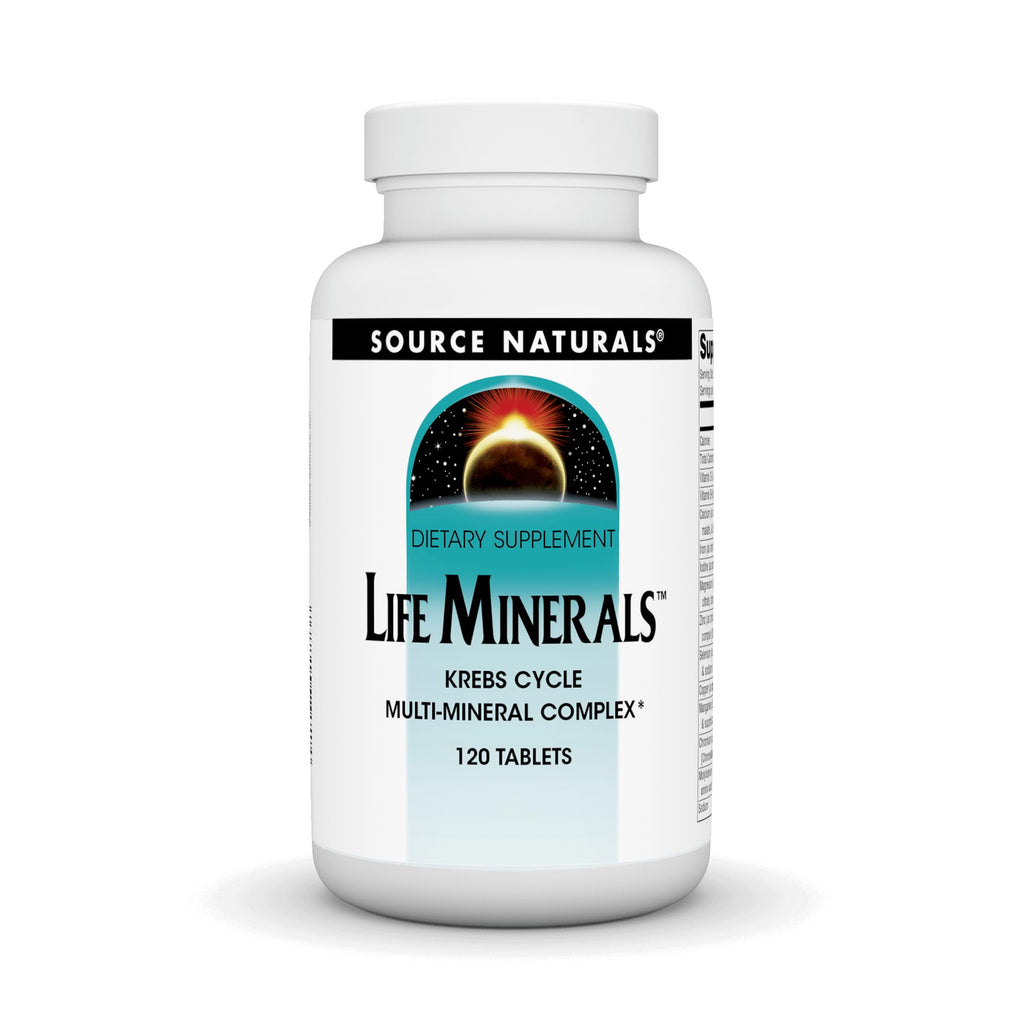 multi-mineral complex for daily health