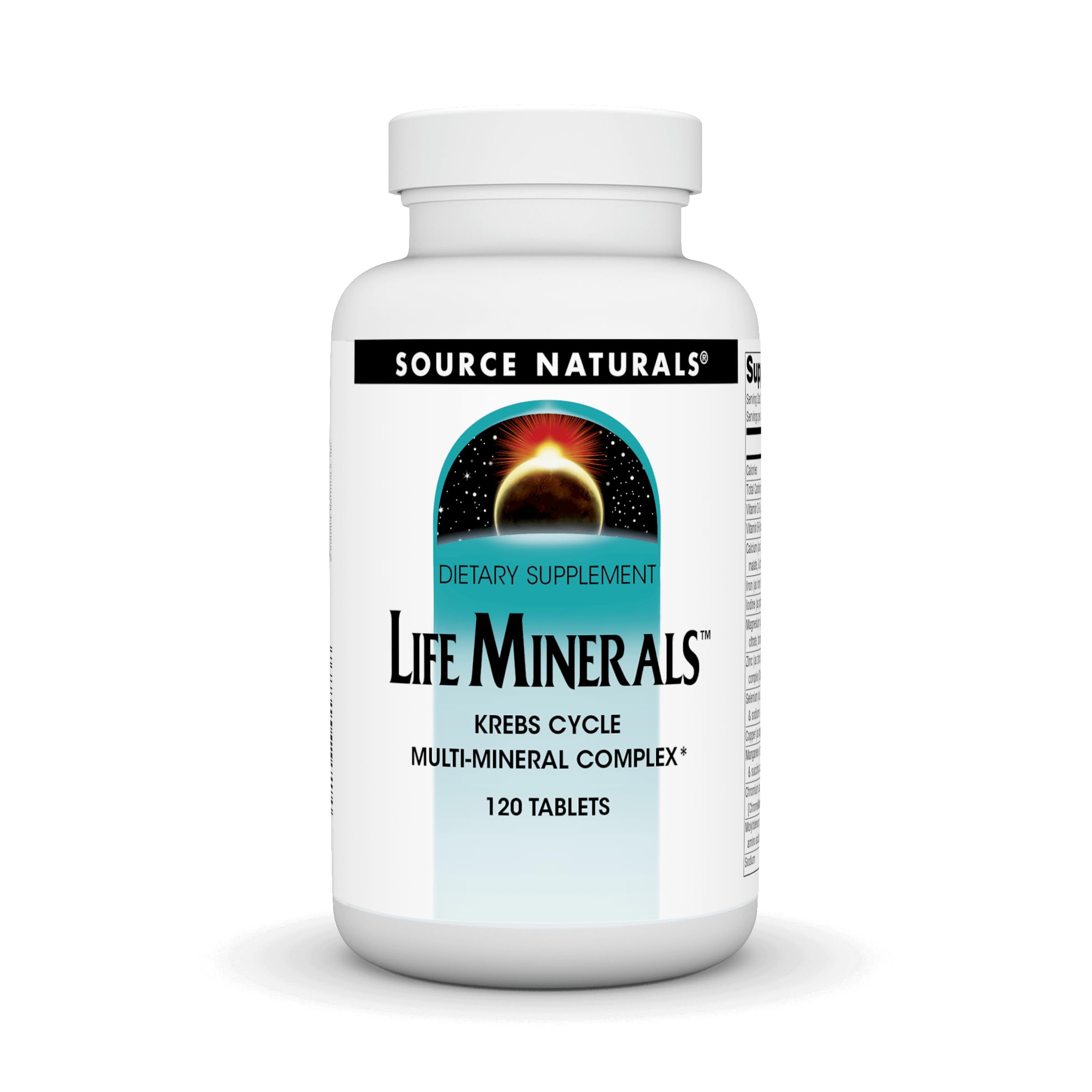 multi-mineral complex for daily health